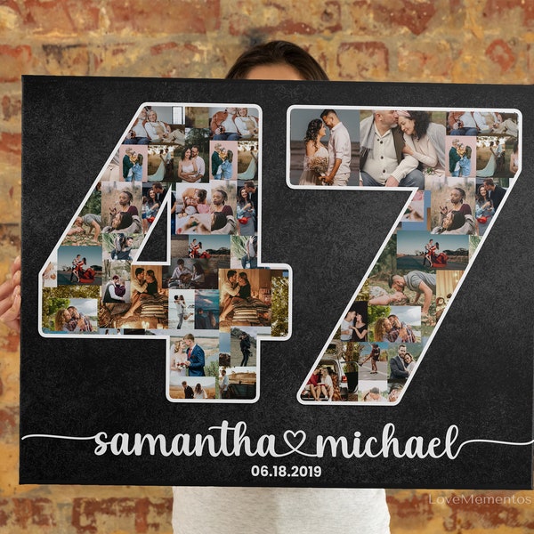 47th Wedding Anniversary Gift for Wife - 60+ Gift Ideas for 2024