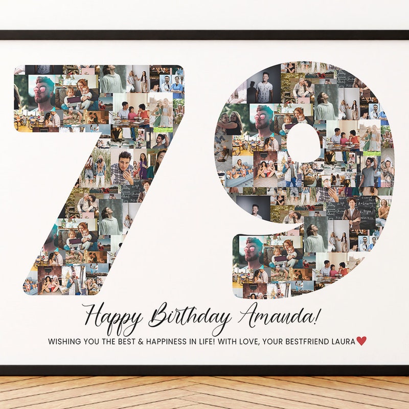 79th Birthday Gift Woman - 60+ Gift Ideas for 2025