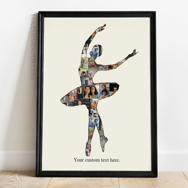 Dance Recital Card - Etsy