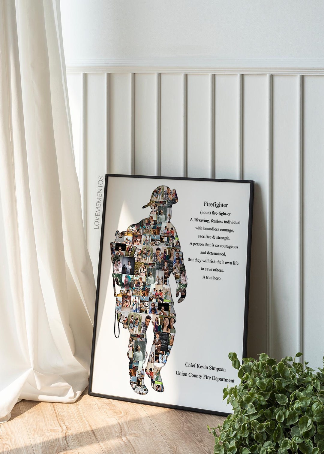 Fireman Firefighter Gift, Firefighter Husband, Firefighter Boyfriend ...