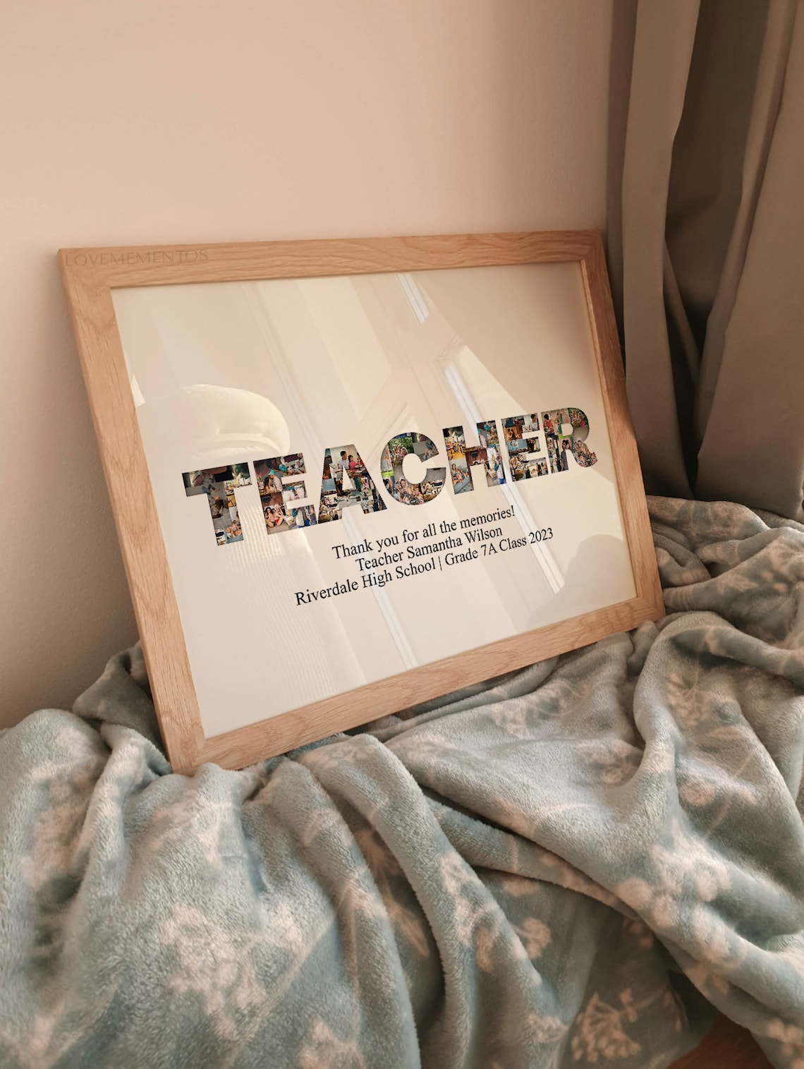 Gift for Teacher From Students, Retirement Gift for Teacher ...