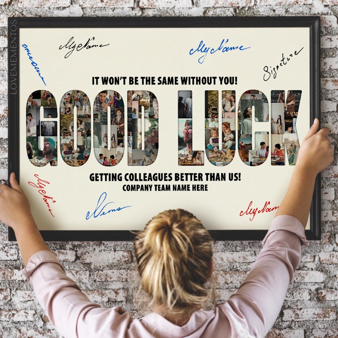 Coworker Leaving Gift, Farewell Gift, Colleague Leaving Gift, Coworker ...