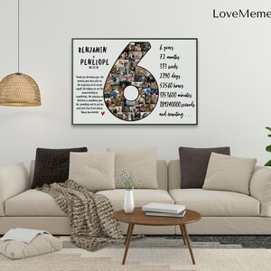 6 Years Anniversary Gift for Wife 6th Wedding Anniversary | Etsy