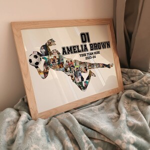 Girl Goalie, Female Goalkeeper, Woman Soccer Goalie Gift, Women's ...