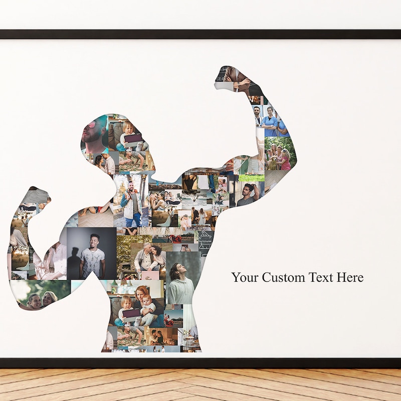 Titan Steel Bodybuilder - Etsy Canada