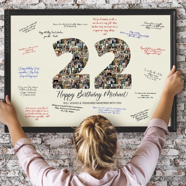 22nd Birthday Decorations - Etsy