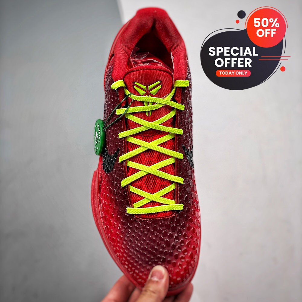 Kobe 6 Protro Reverse Shoes Gift for Men and Women on New Year and ...