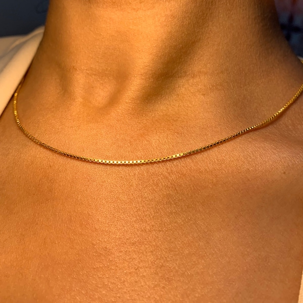 Delicate Necklace - Etsy