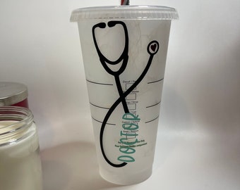 Starbucks Cup Doctor | Etsy
