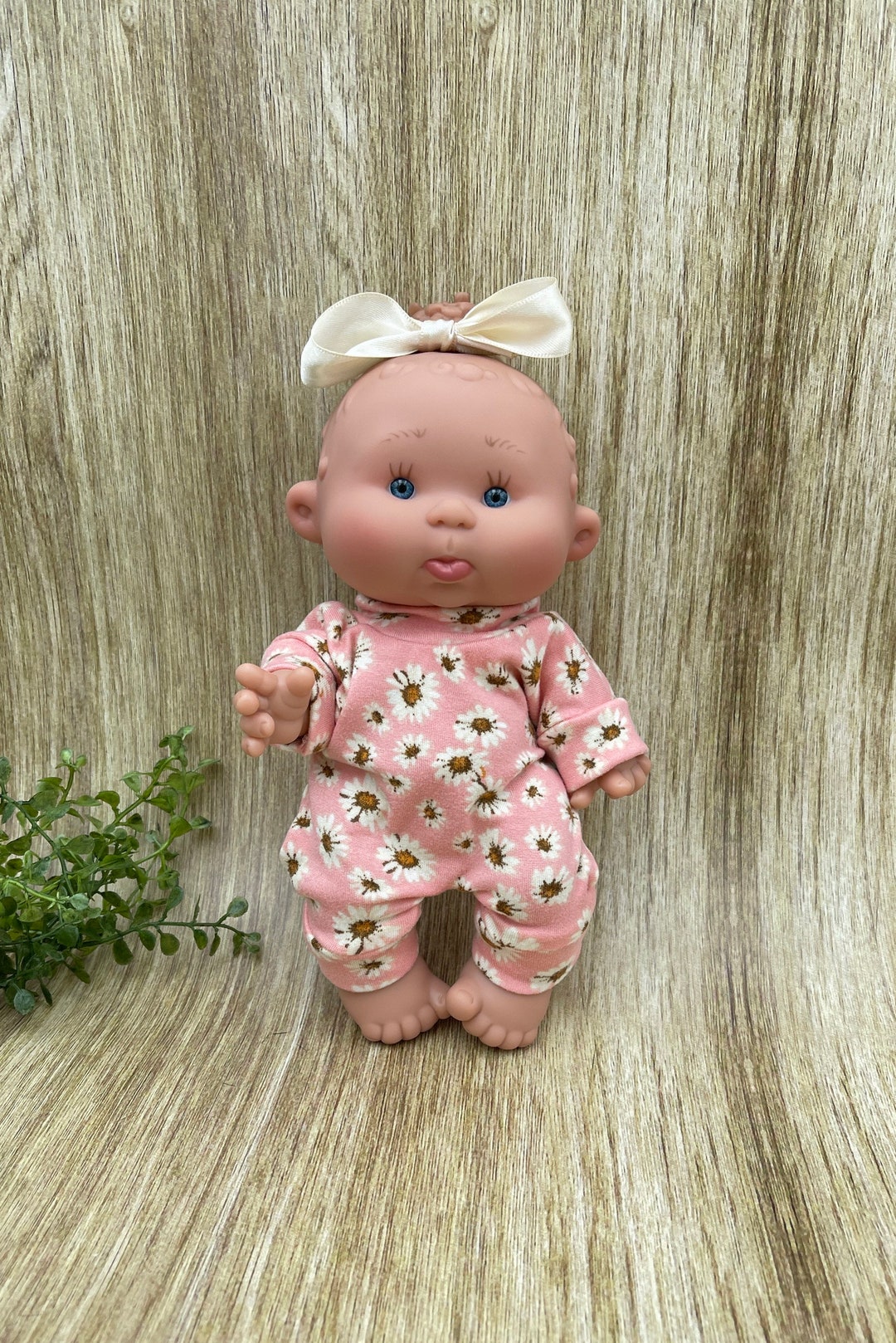 Doll Clothes - Pepotes | Pepotin 8" | Nines D'onil | Handmade ...