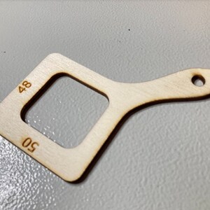 K40 Laser Focus Tool SVG vector FILE - Etsy México