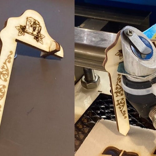 K40 Laser Focus Tool Vector FILE | Etsy