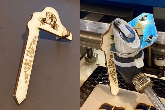 K40 Laser Focus Tool Vector FILE | Etsy