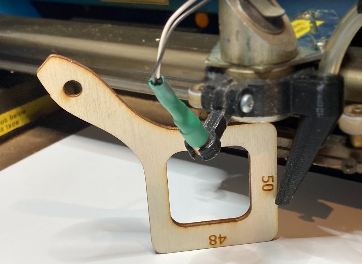 K40 Laser Focus Tool SVG Vector FILE - Etsy