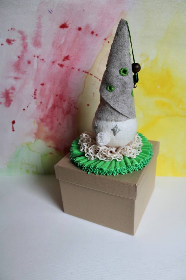 Handmade Circus Gift Box Flying Dinosaur Cirque Handmade - Etsy