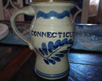 Connecticut Pottery - Etsy