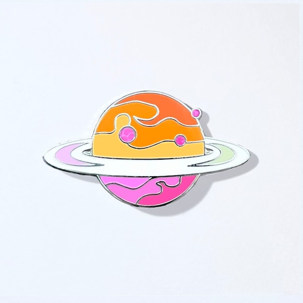 Lesbian Pin Etsy