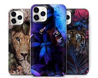 Lion Phone Case | Etsy