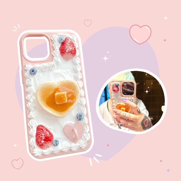 Decoden Phone Case Etsy