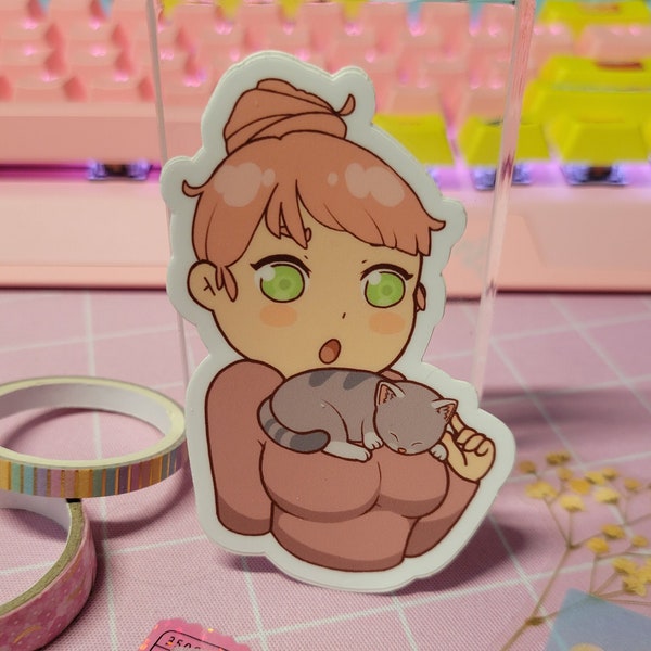 Anime Titty Stickers - Etsy