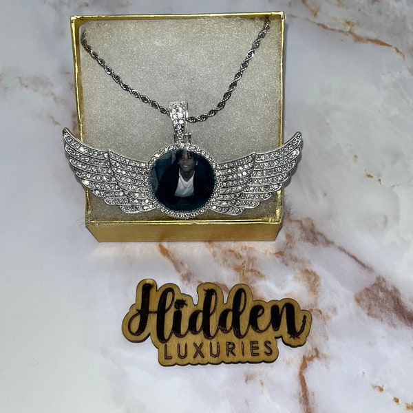 Rip Picture Chain - Etsy