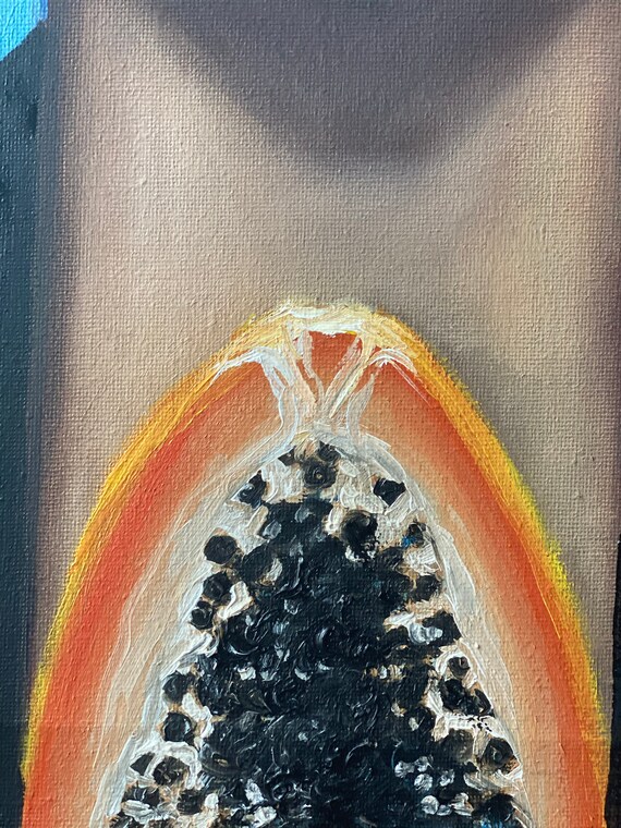 Frida Kahlo Schilderijen Fruit In “Frida: Beyond The Myth”,