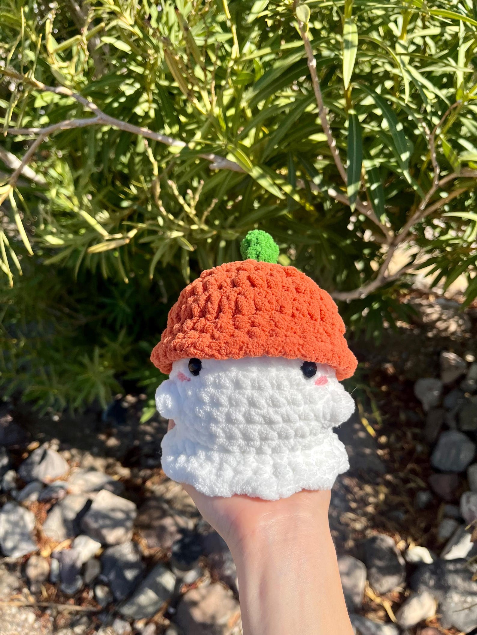 2 in 1 Low-sew Ghost Pattern, Crochet Ghost With Hats, Pdf Crochet ...