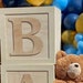 10 Inch Baby Block Letters 1 Block Large Wooden Alphabet - Etsy