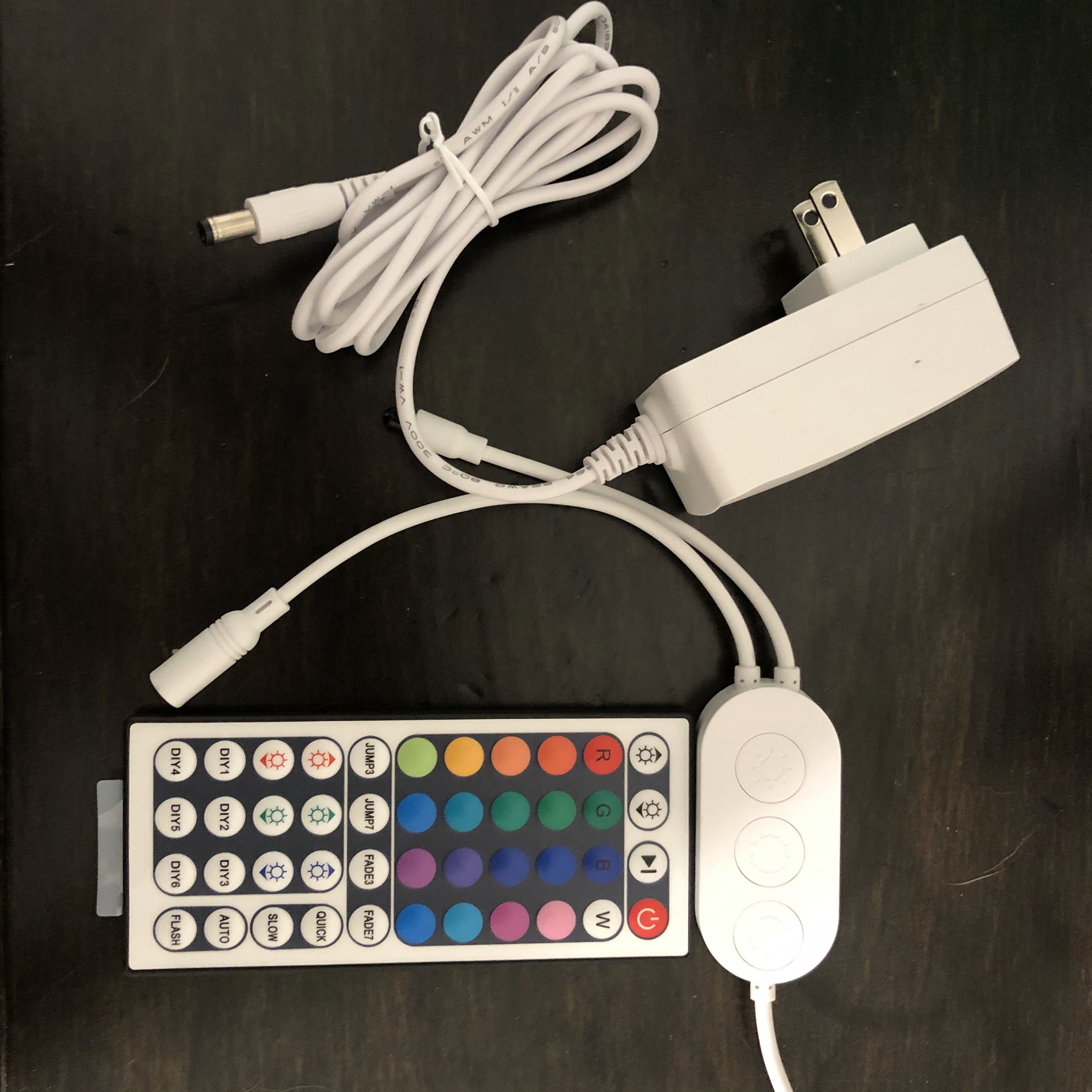 Large LED Playstation Game Controller Sign With Sound Sync and | Etsy