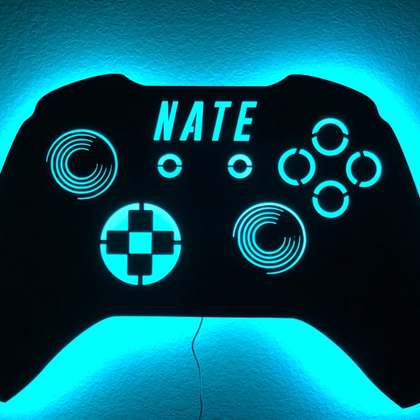 Xbox Led Sign - Etsy