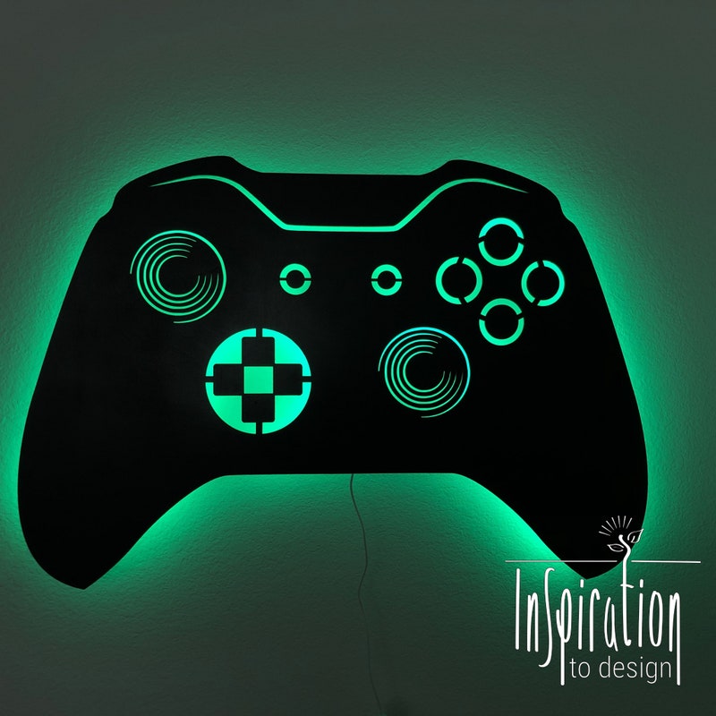 Xbox Sign - Etsy