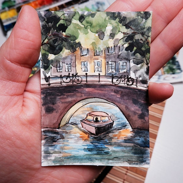 Aceo Sketch Card - Etsy