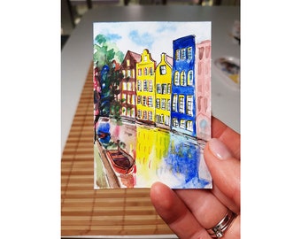 Aceo Sketch Card - Etsy