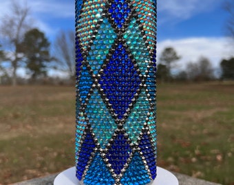 GST Inspired Shattered Glass Template Ver 1 - Etsy