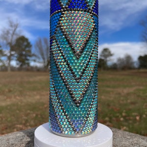 GST Inspired Shattered Glass Template "friendship 2.0" - Etsy