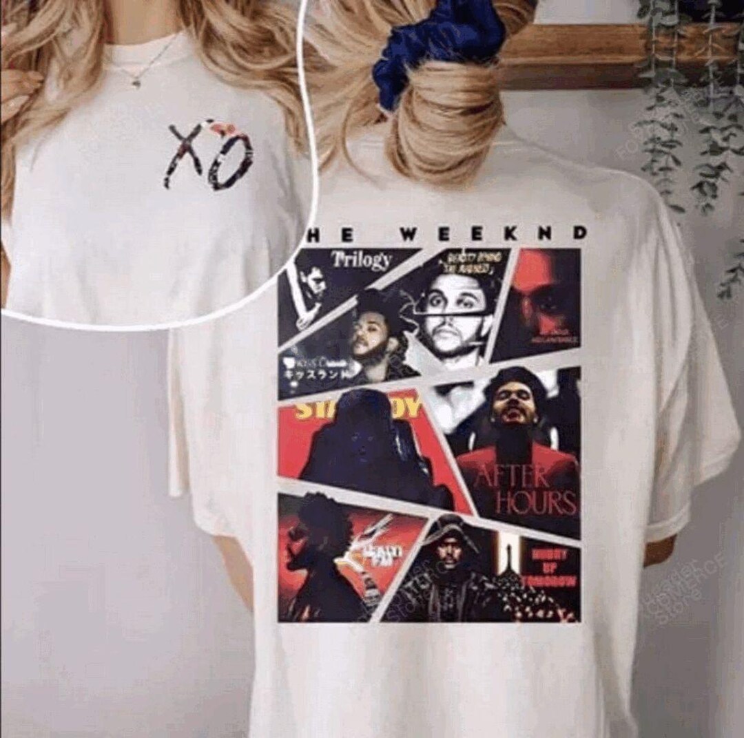 Vintage XO Logo Inspired 2025 Fan Art Unisex Tee - Etsy