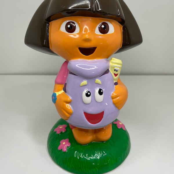 Dora the Explorer - Etsy