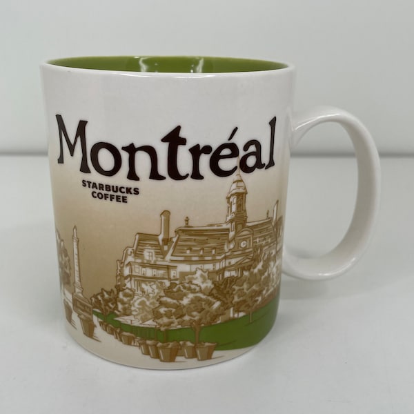 Starbucks Global Icon Mug - Etsy