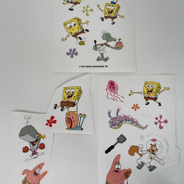 Nickelodeon Vintage Sheets - Etsy