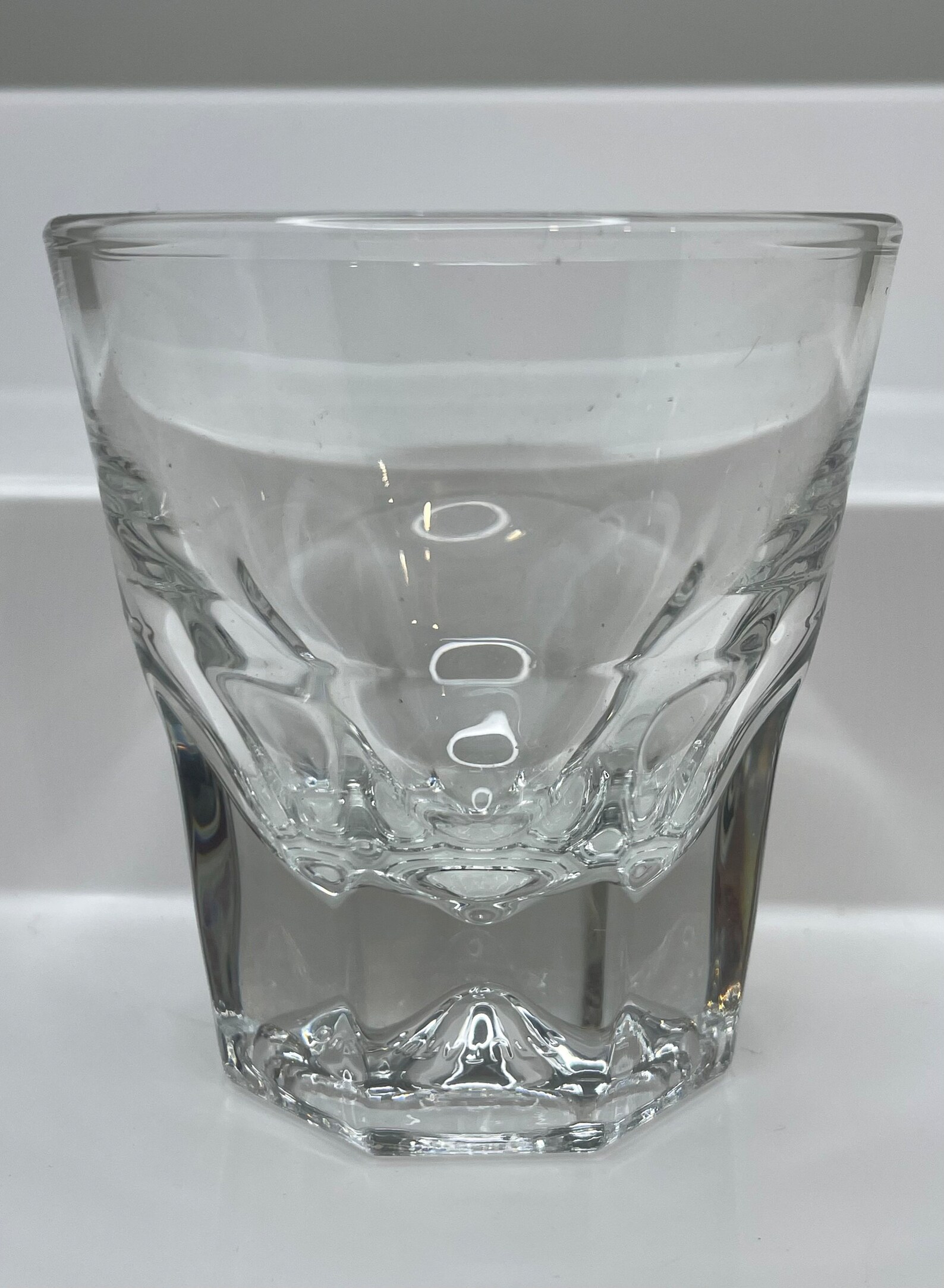 Gibraltar Rocks Glass Libbey Duratuff USA 4 1/2 Ounce No. 91 Lot Set of ...