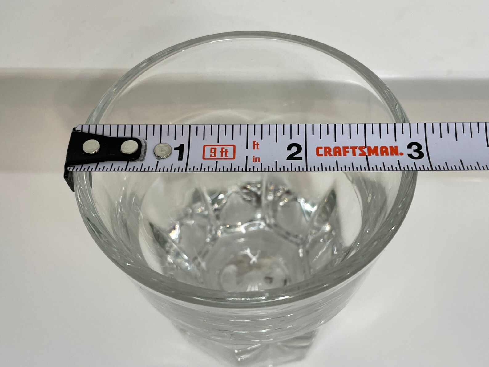 Gibraltar Rocks Glass Libbey Duratuff USA 4 1/2 Ounce No. 91 Lot Set of ...