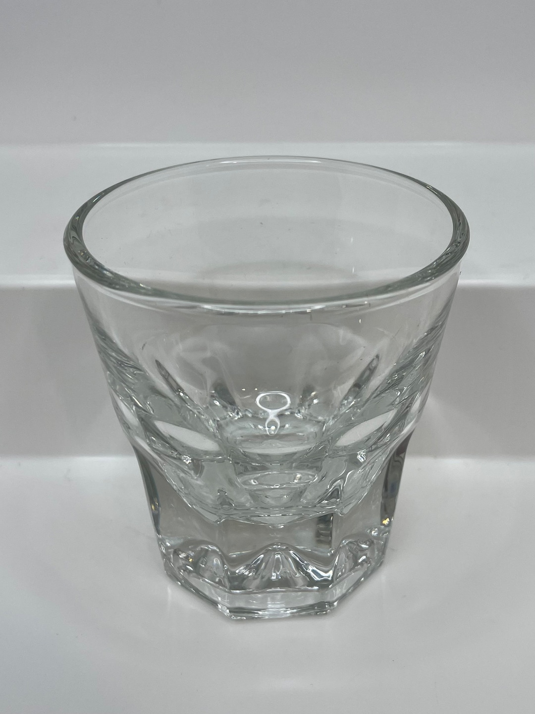 Gibraltar Rocks Glass Libbey Duratuff USA 4 1/2 Ounce No. 91 Lot Set of ...