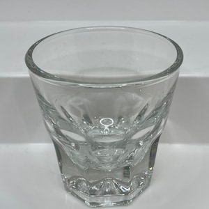 Gibraltar Rocks Glass Libbey Duratuff USA 4 1/2 Ounce No. 91 Lot Set of ...