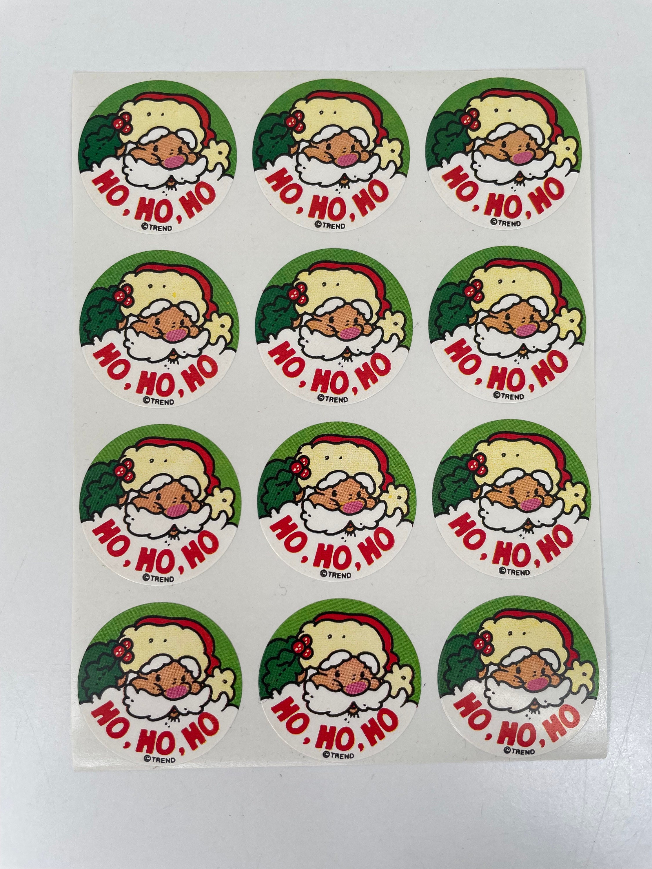 Vintage Trend Stickers Sheets & Trend Scratch N Sniff Stickers Sheets ...