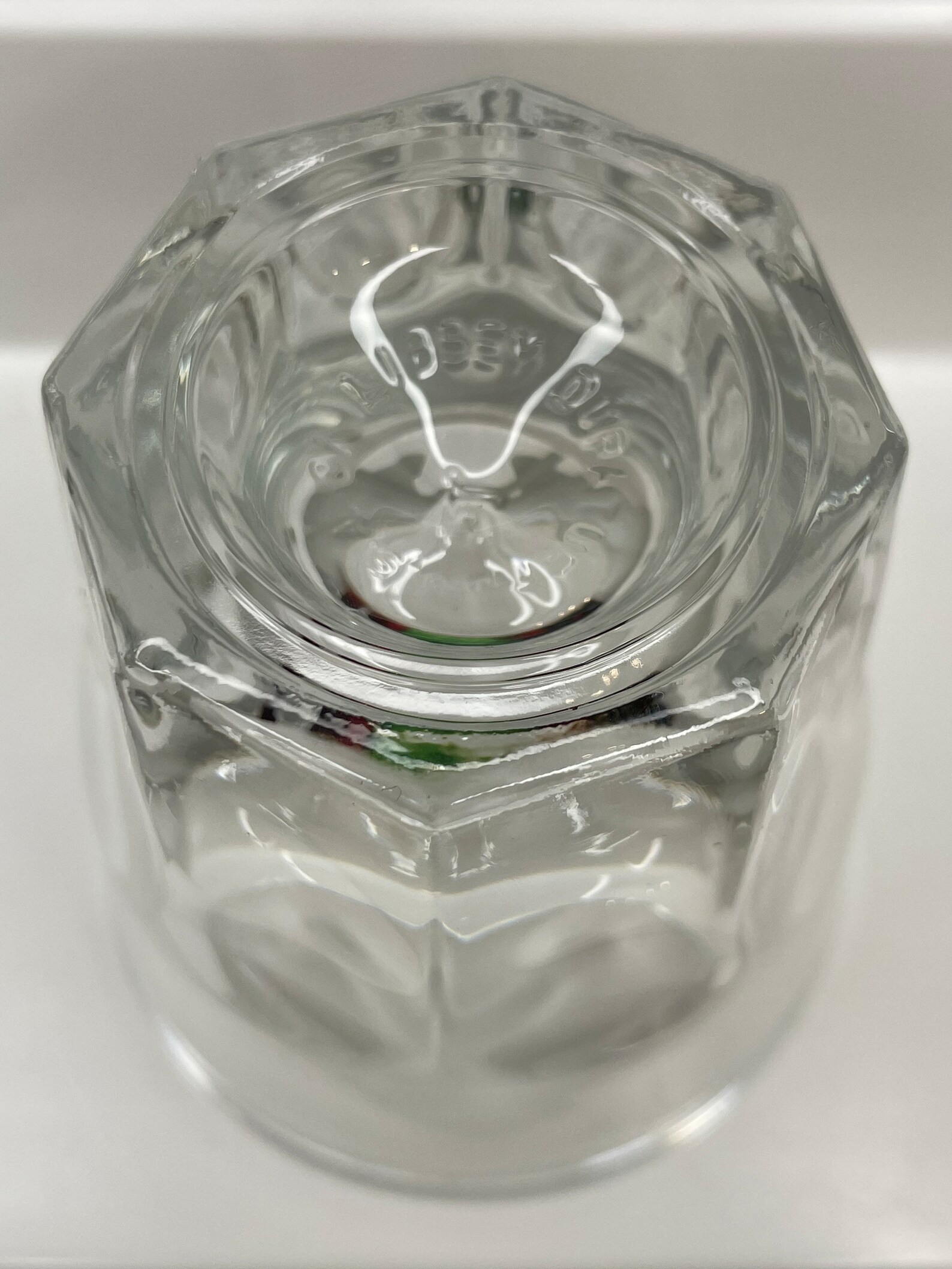 Gibraltar Rocks Glass Libbey Duratuff USA 4 1/2 Ounce No. 91 Lot Set of ...