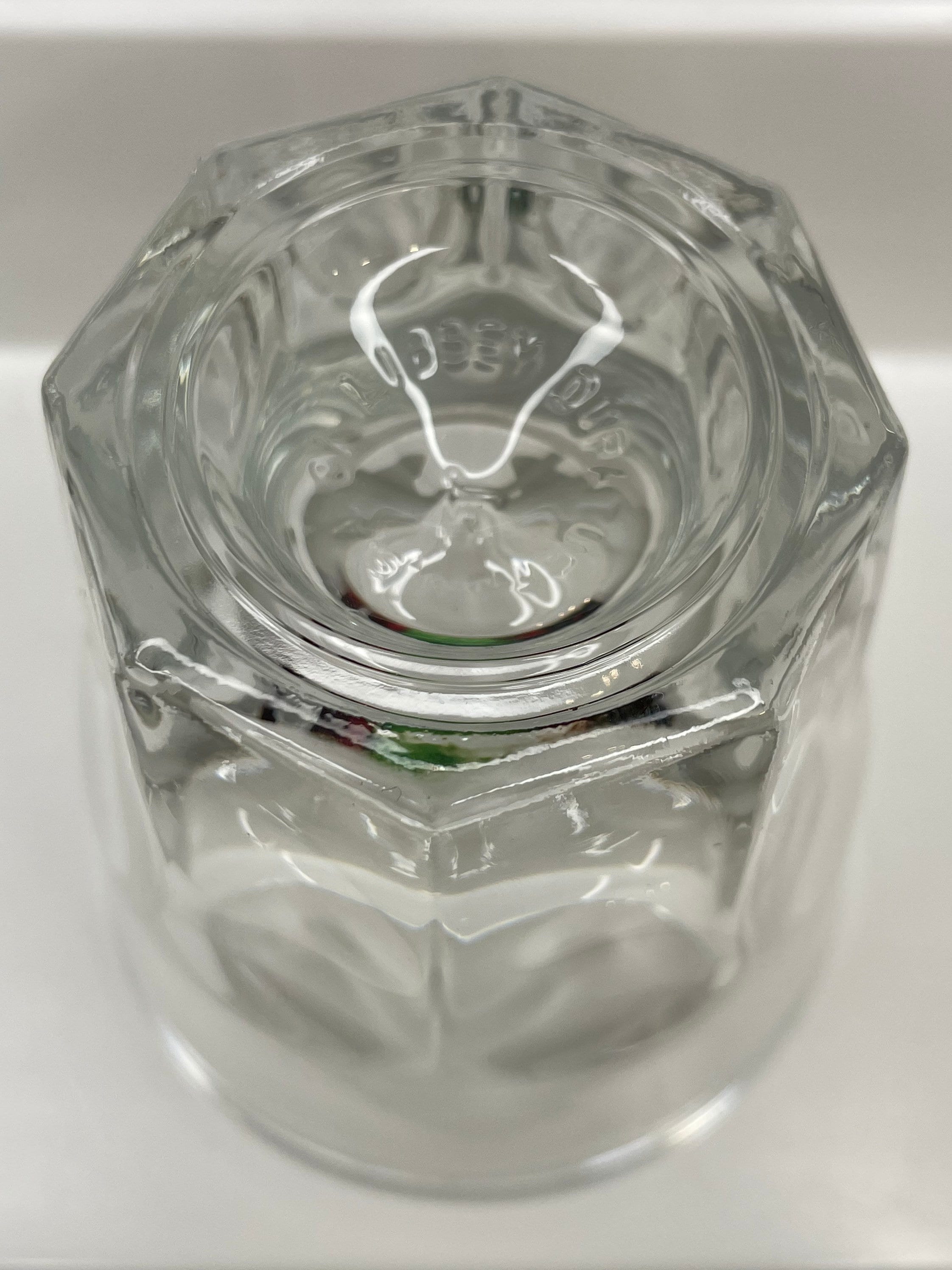 Gibraltar Rocks Glass Libbey Duratuff USA 4 1/2 Ounce No. 91 Lot Set of ...