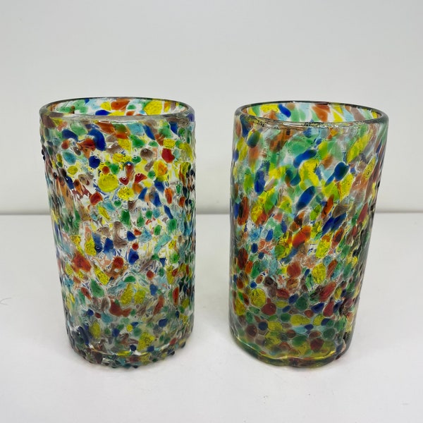 Mexican Glass - Etsy