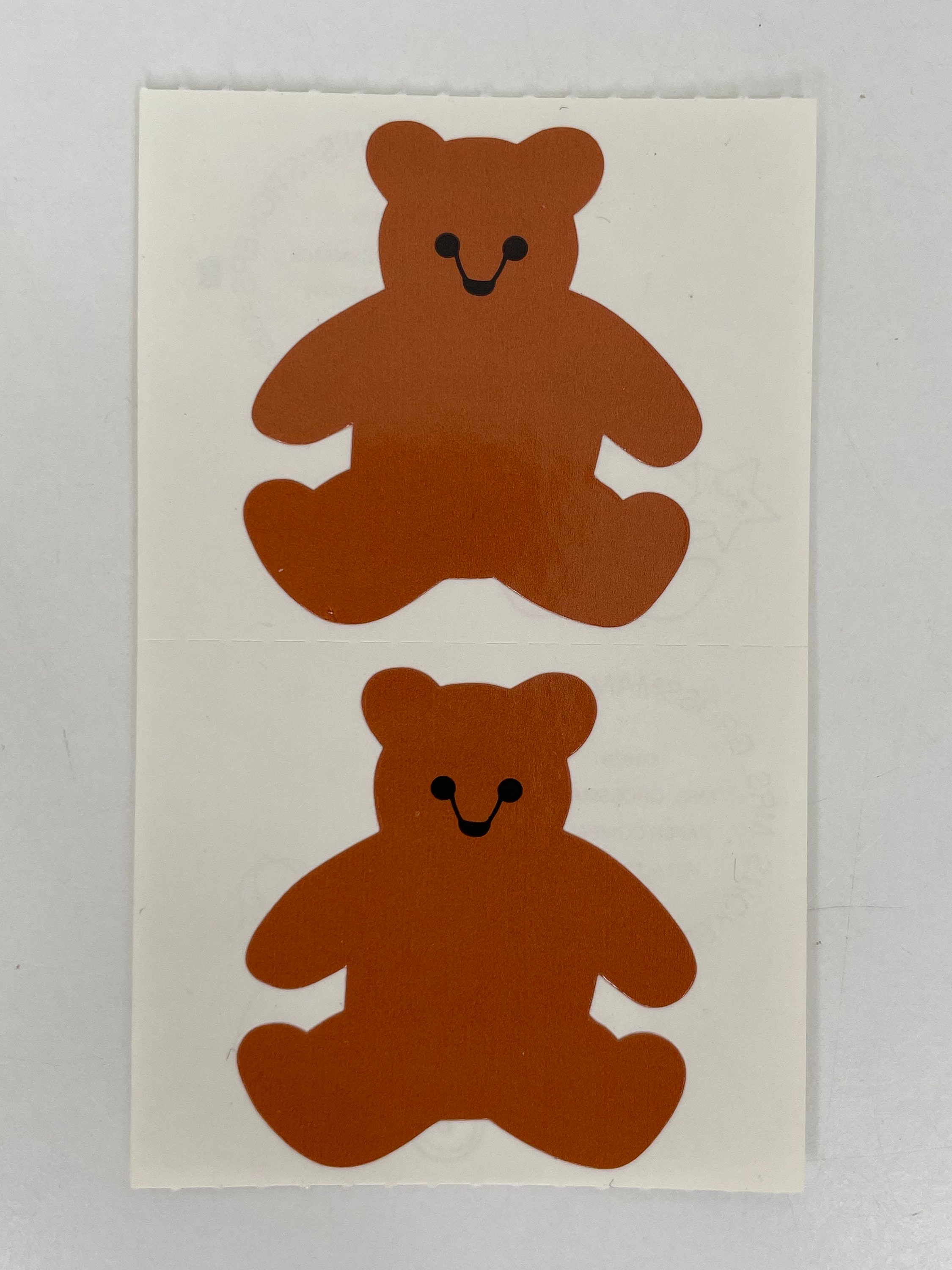 Vintage Mrs Grossman’s 90s Stickers Flowers Bears Shops Strawberries ...