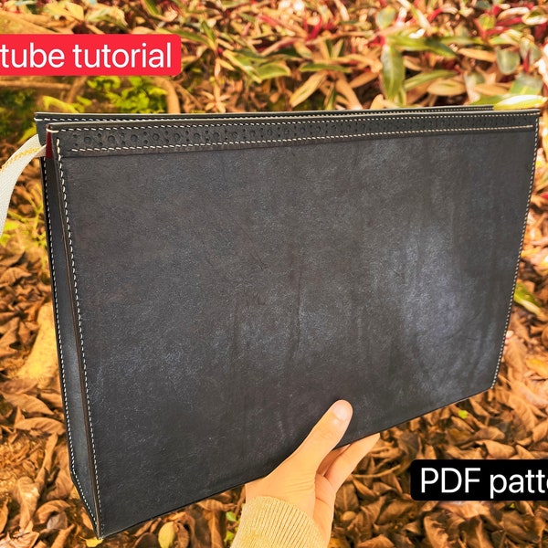 Laptop Bag Pattern - Etsy