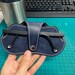 PDF Pattern Leather Glasses Case - Leather DIY - Leather Pattern ...